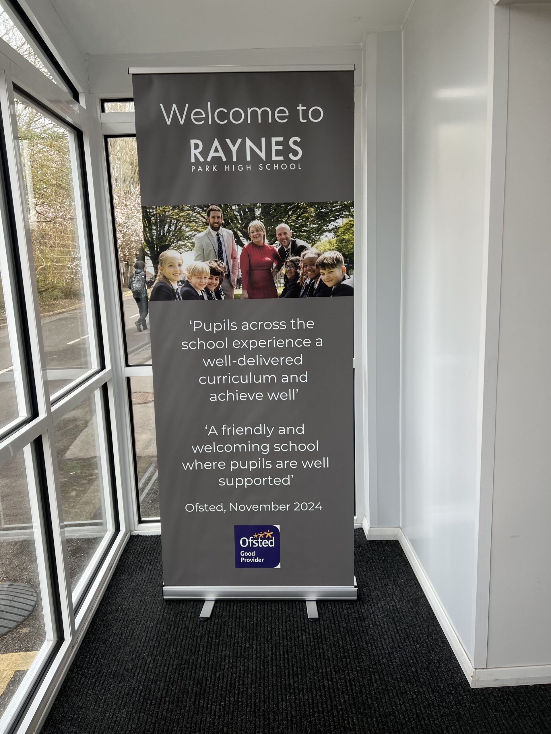 Brilliant to witness students engaging in ASP Belong research at Raynes ...